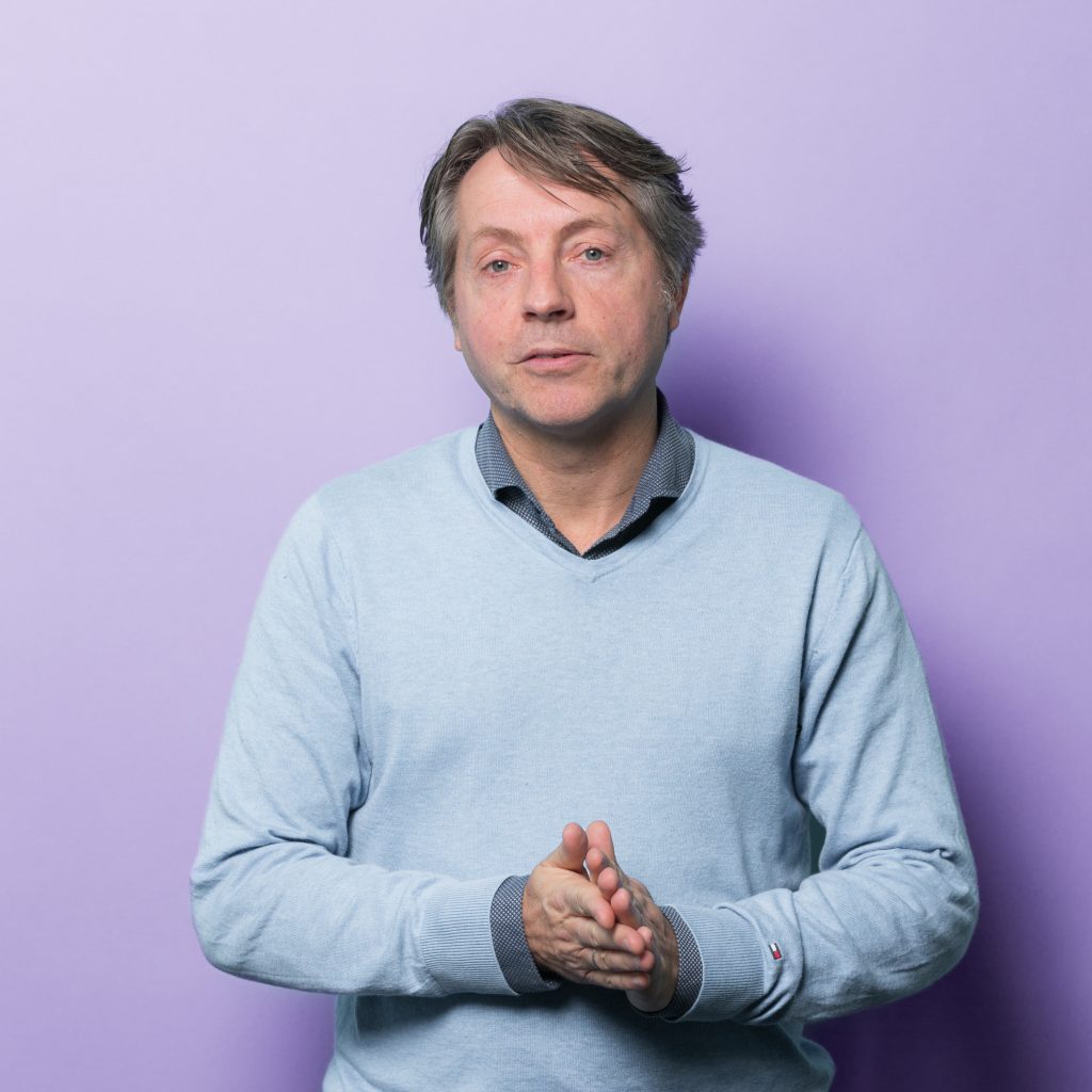 Bert Verboon - WB de Ruimte